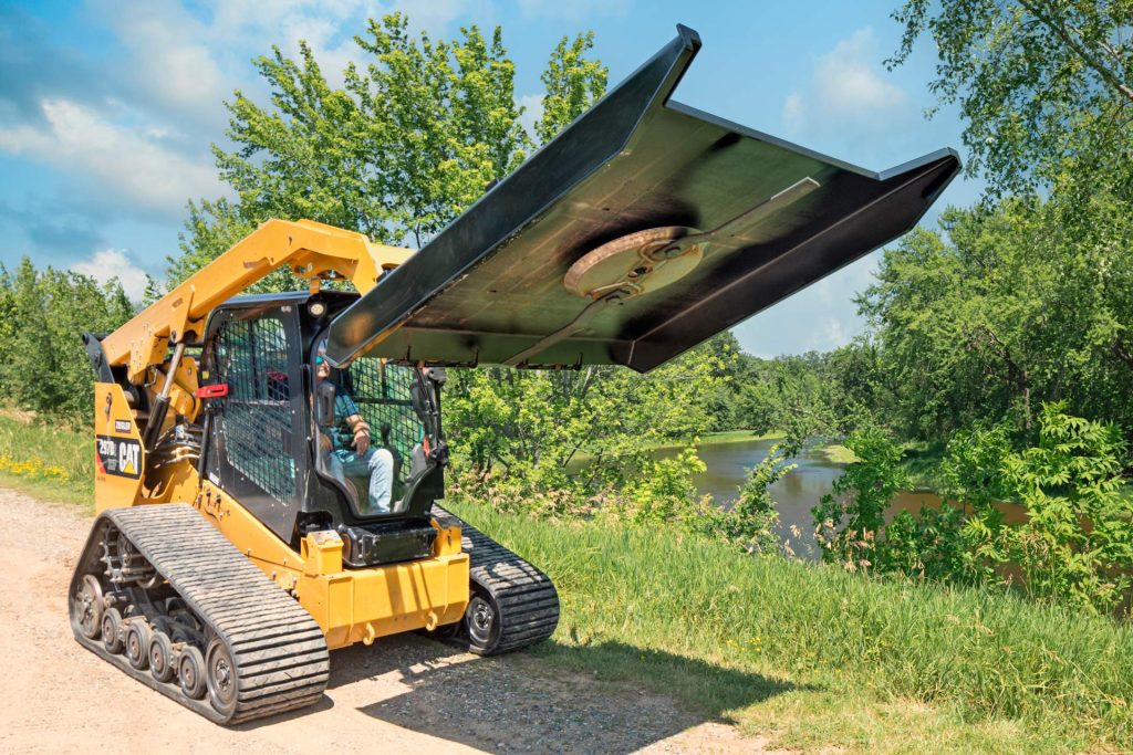 Open Front / Standard-Duty Series - Brush Wolf