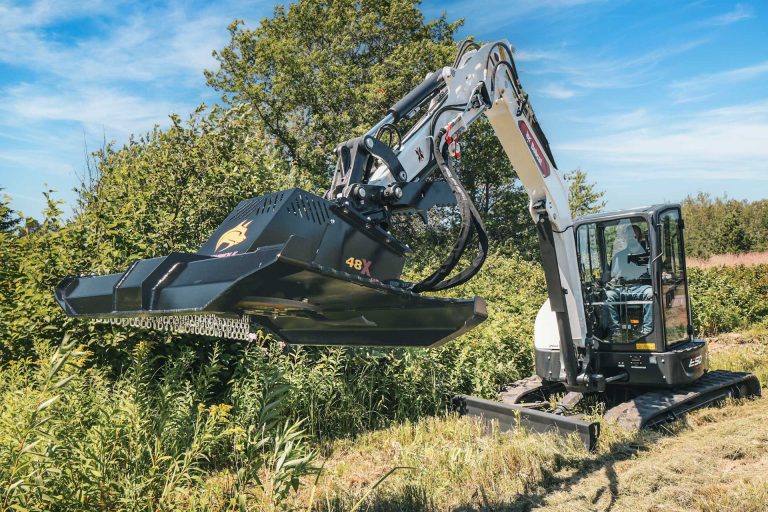 Heavy-Duty X-Series - Brush Wolf