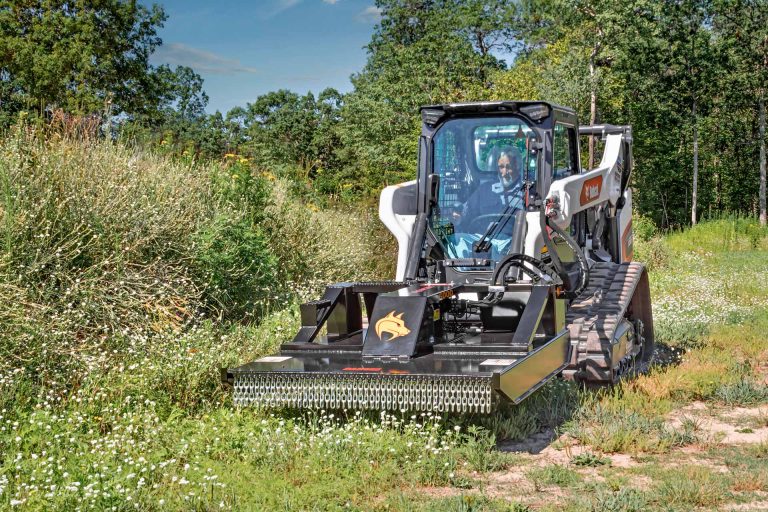 Closed Front / Heavy-Duty Series - Brush Wolf