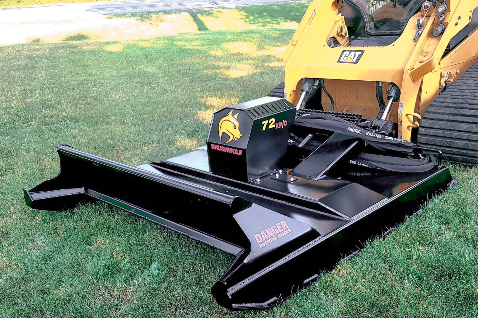 Open Front / Extreme-Duty Series - Brush Wolf