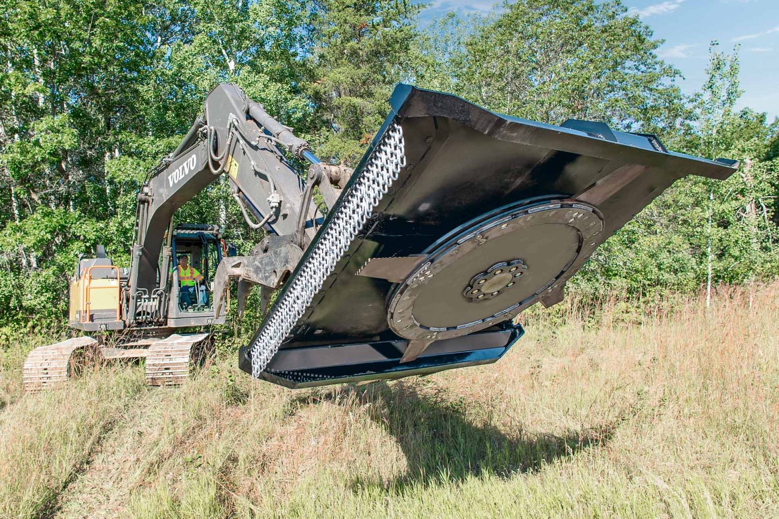 Full-Size Heavy-Duty X-Series - Brush Wolf