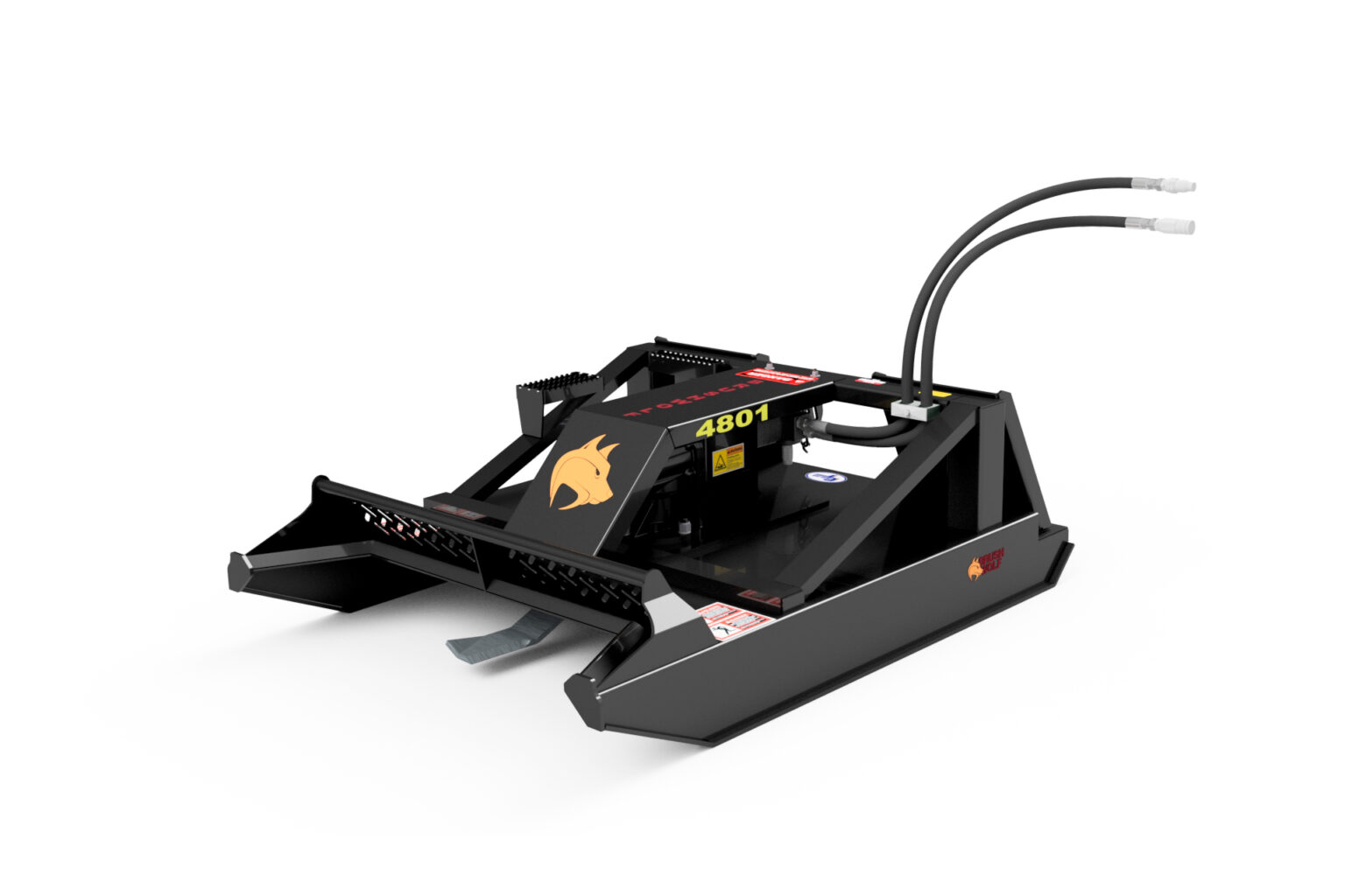 Compact Utility Loaders - Brush Wolf